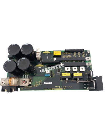 PCB ALPHA I SP HV POWER H015 - A16B-2203-0822 - assistec.cc